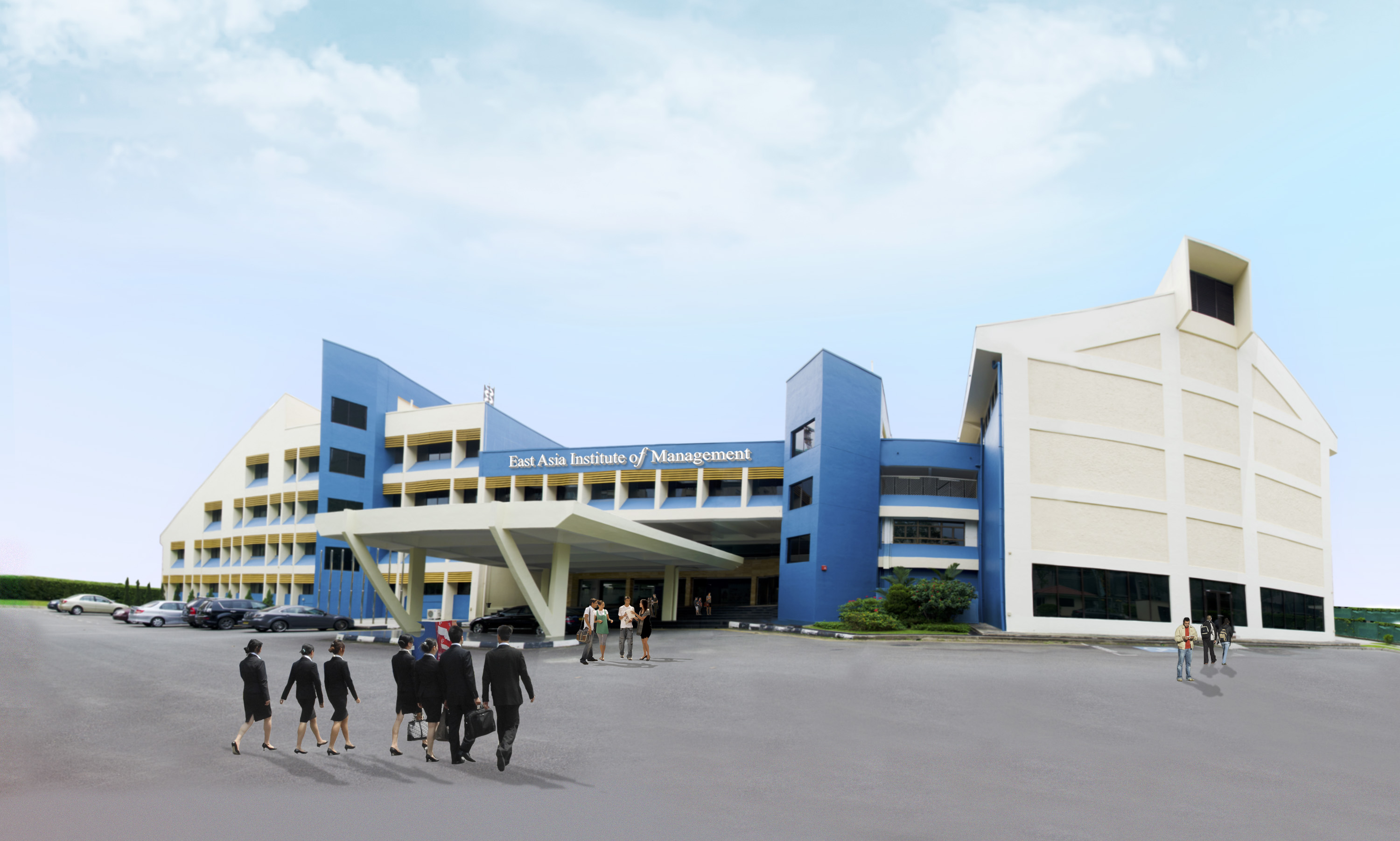 Singapore’s East Asia Institute of Management, EASB to help Indian ...