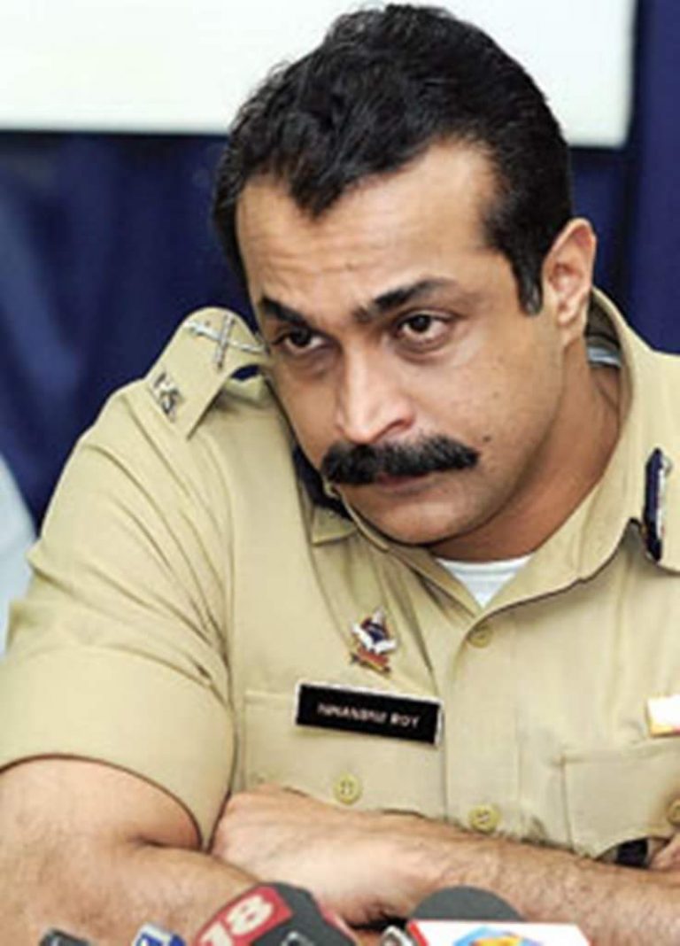 Former ATS chief Himanshu Roy shoots himself - Punekar News