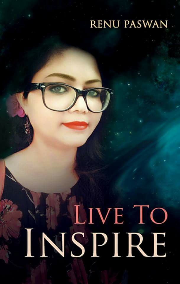 Renu Paswan's 'Live To Inspire' to heal depressed people - Punekar News