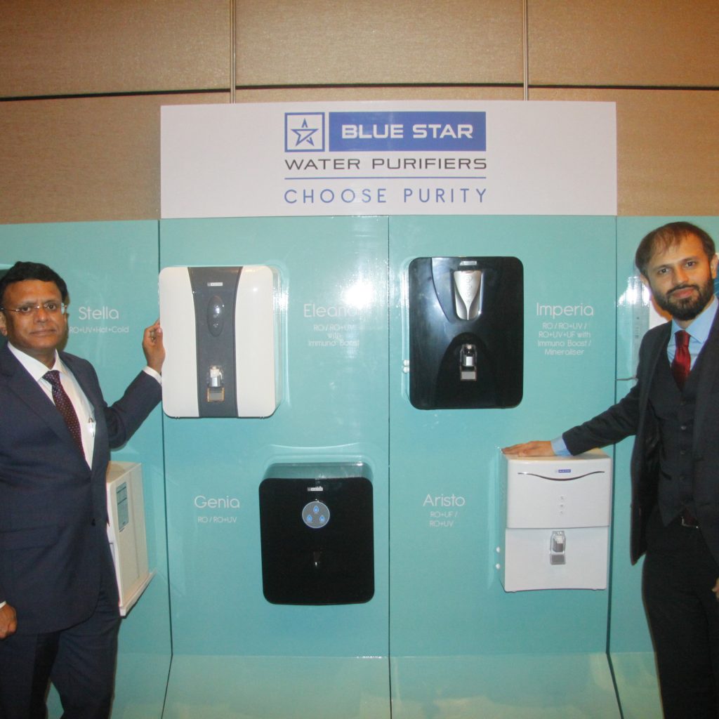 Blue Star expands its range of stylish and differentiated residential ...