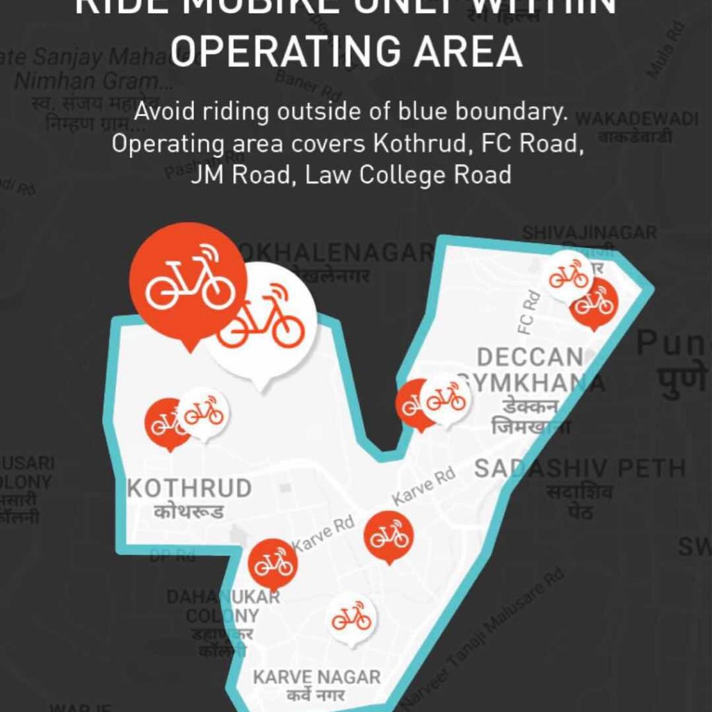 World’s leading Bicycle sharing provider Mobike expands its footprint ...