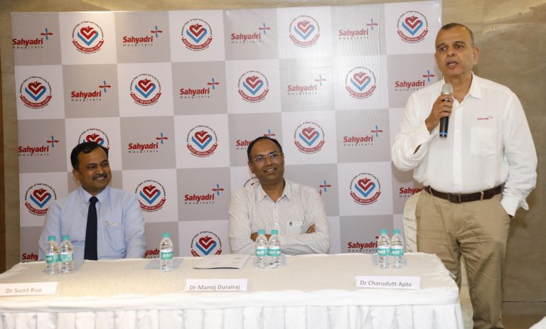 Sahyadri Hospitals opens Heart and Lung Transplant Center - Punekar News