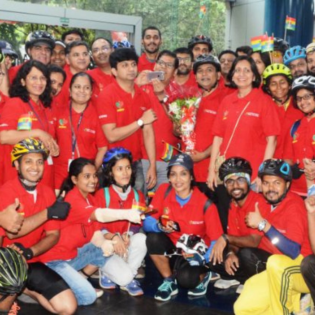 Program to mark 1st anniversary of Heart Transplant ion at Ruby Hall ...