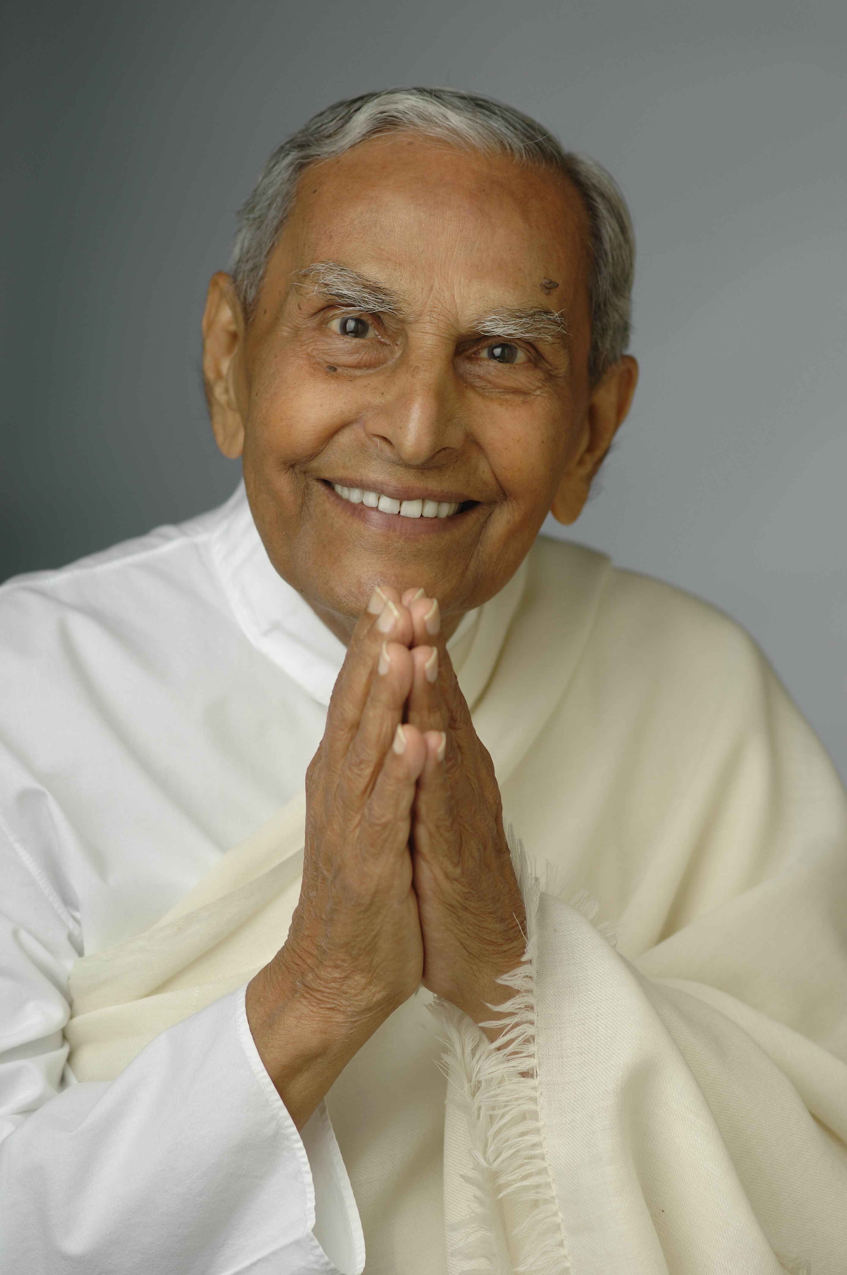 Revered Dada J.P. Vaswani passes on, from the seen to the unseen ...