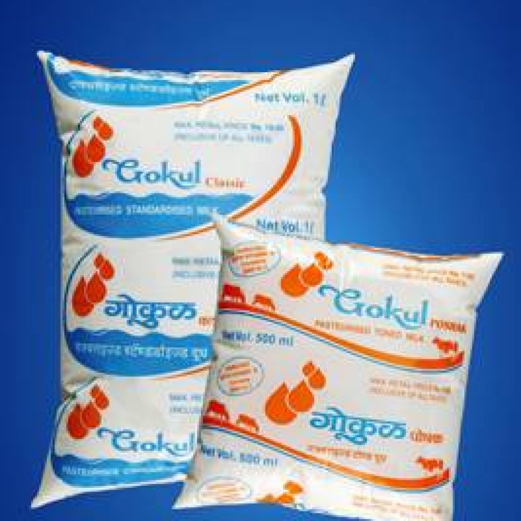 Gokul milk prices increased by Rs 2 - Punekar News