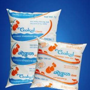 Gokul milk prices increased by Rs 2 - Punekar News