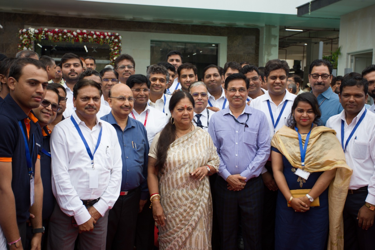 Government of Rajasthan set to unveil one of India’s largest techno-hub ...