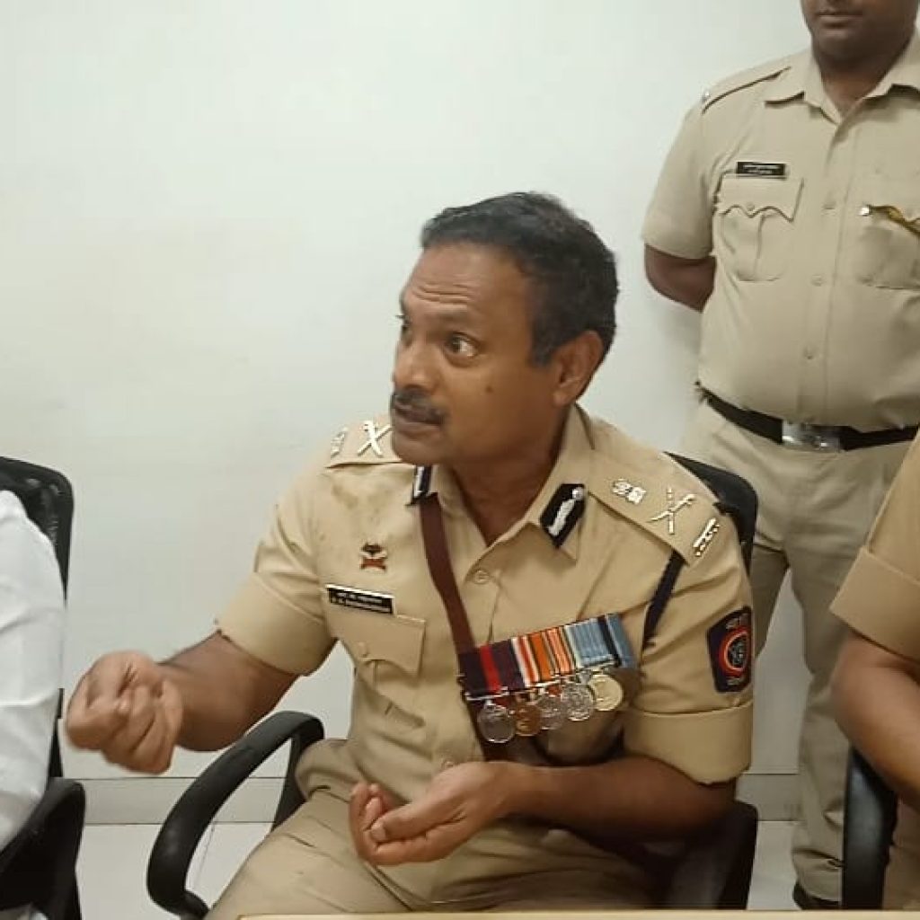 40 most efficient police officers transferred from Pimpri-Chinchwad to ...