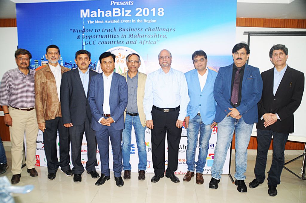 Gulf Maharashtra Business Forum to organize MahaBiz 2018 in Dubai ...