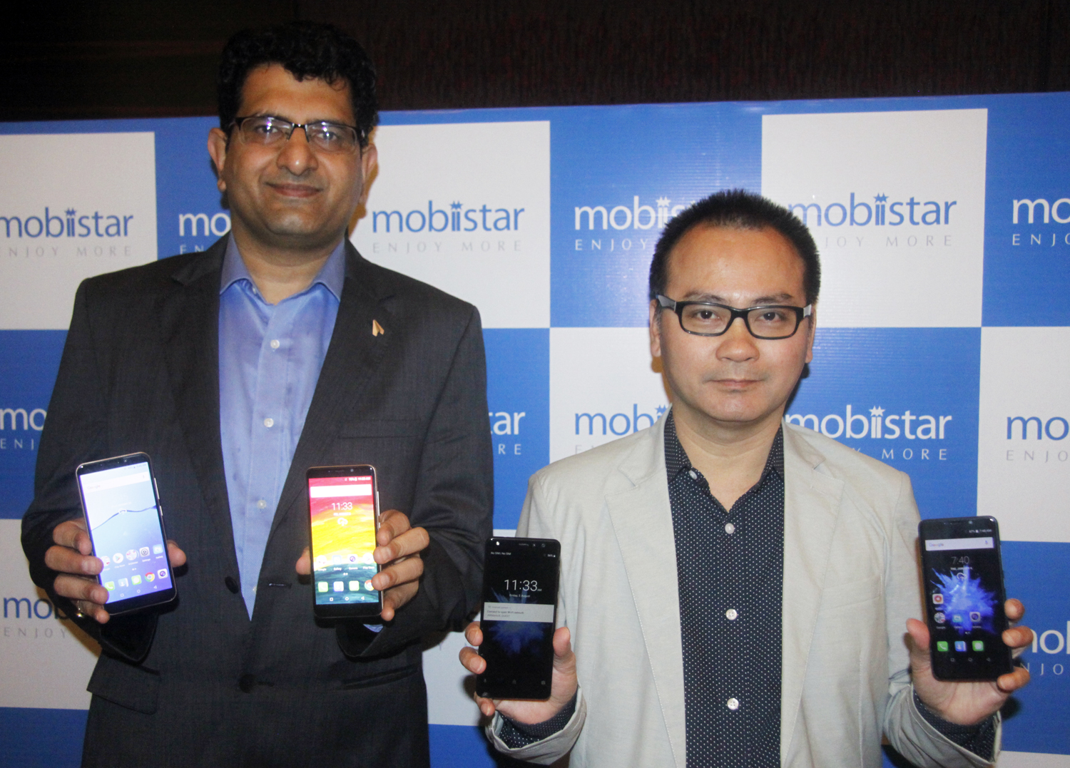 Mobiistar Announces the launch of a range of 5 selfie centric ...