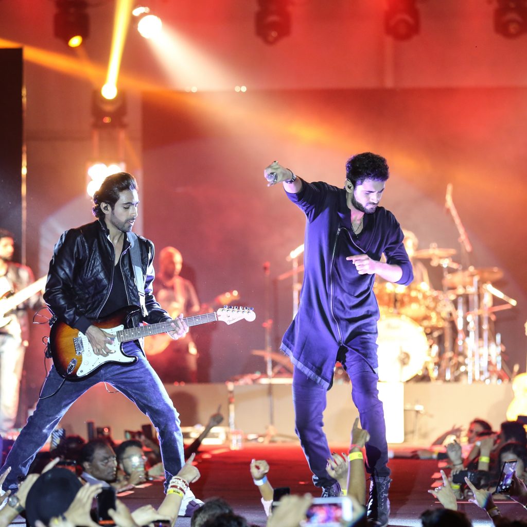 Pune gears up to sing along with SANAM again this friendship day at The ...