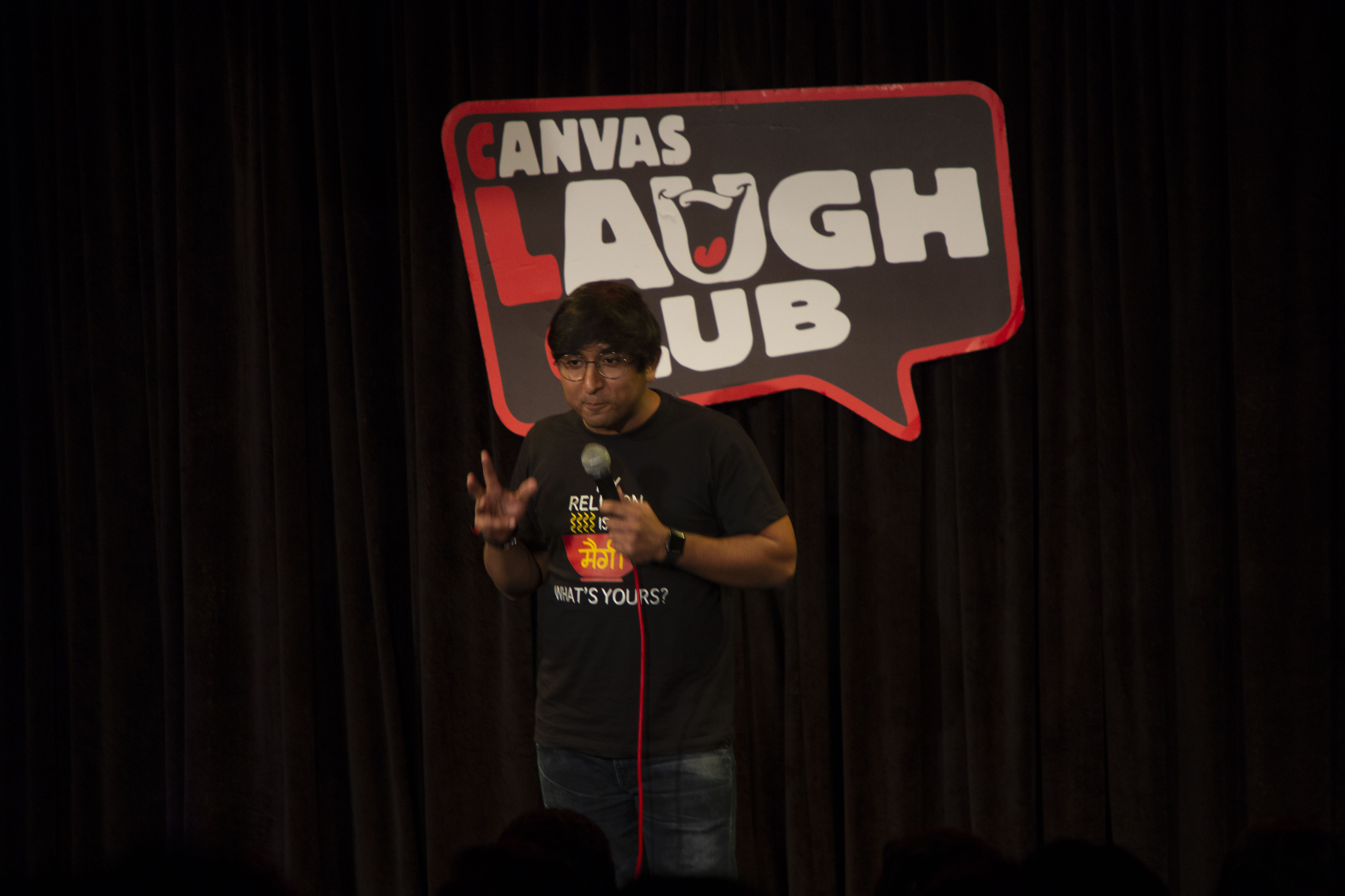 The common man of Stand-Up Comedy – Gupta Ji! - Punekar News