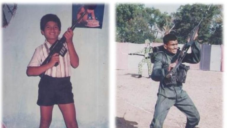Let's remember sacrifice of Captain Nitin Chavan - Punekar News