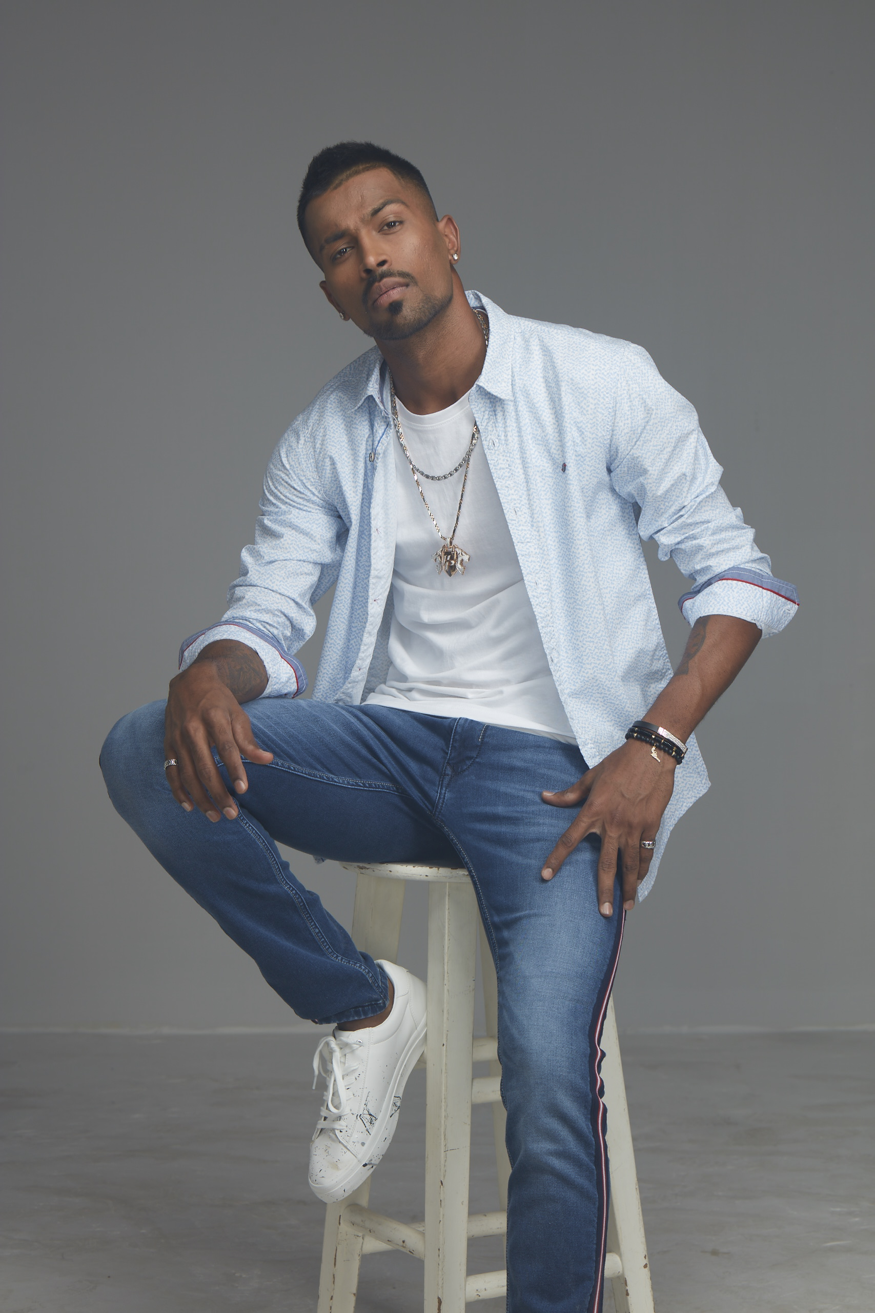 ALL-ROUNDER HARDIK PANDYA CHANGING THE TREND WITH SIN DENIM - Punekar News