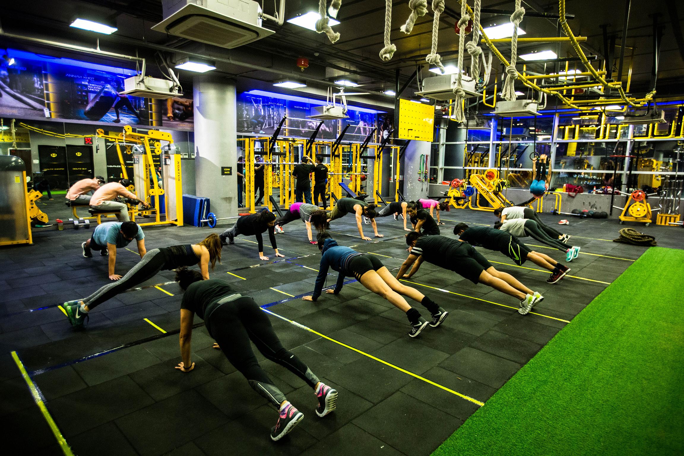 Pune based MultiFit expands South India Operations, sets up Corporate ...