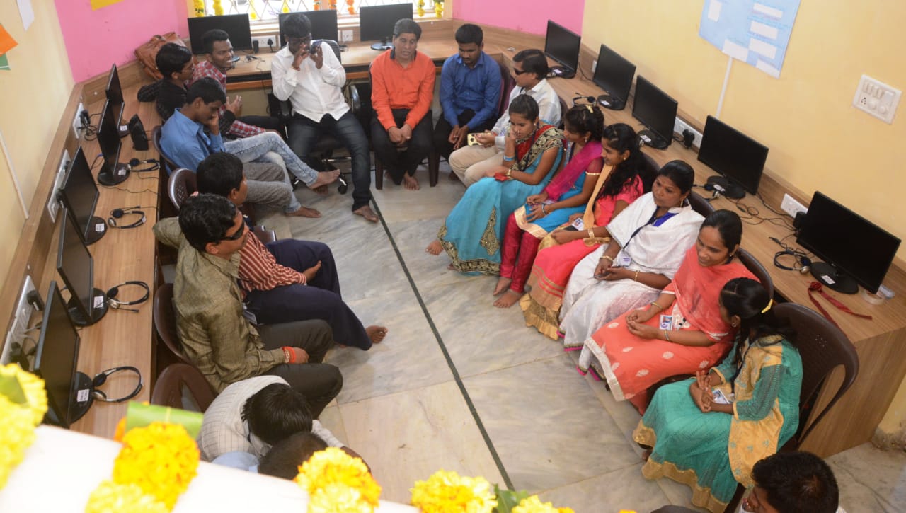 Samarthanam Trust for the Disabled inaugurates its Livelihood Resource ...