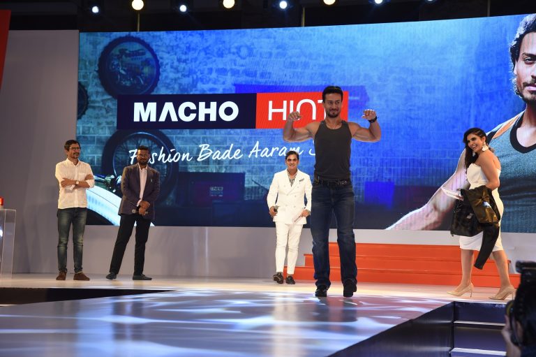 MACHO INTRODUCES HINT – NEW NAME FOR FASHION WITH ITS NEW TAGLINE ...