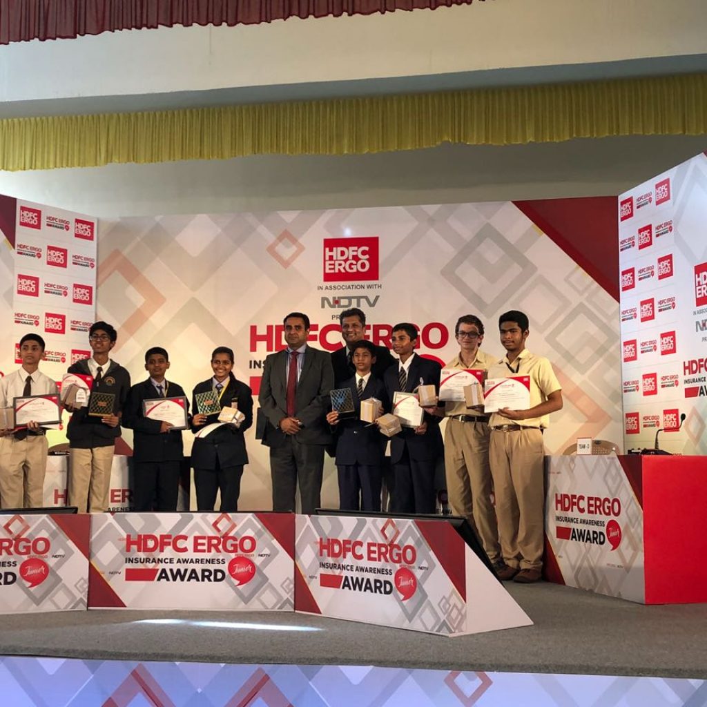 BABY’S ENGLISH HIGH SCHOOL TO COMPETE FOR THE NATIONAL TITLE OF HDFC ERGO INSURANCE AWARENESS ...