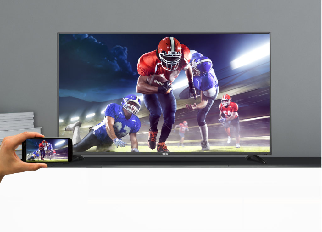 Haier India Launches New “Easy Connect” LED Television Range with Smart ...