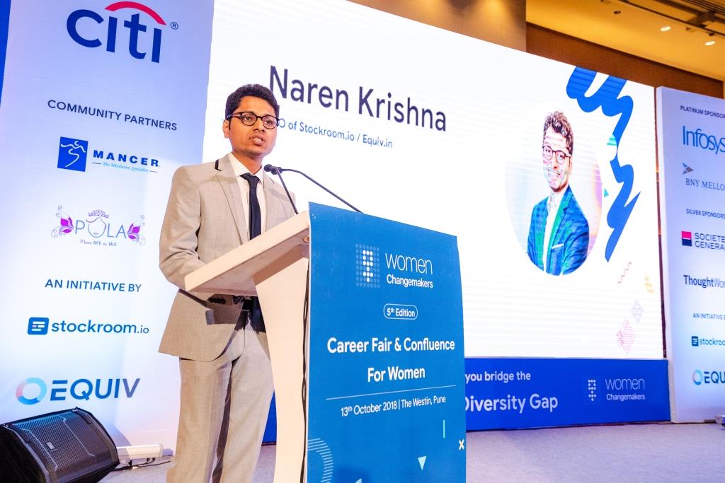 Women Changemakers Career Fair held in Pune - Punekar News