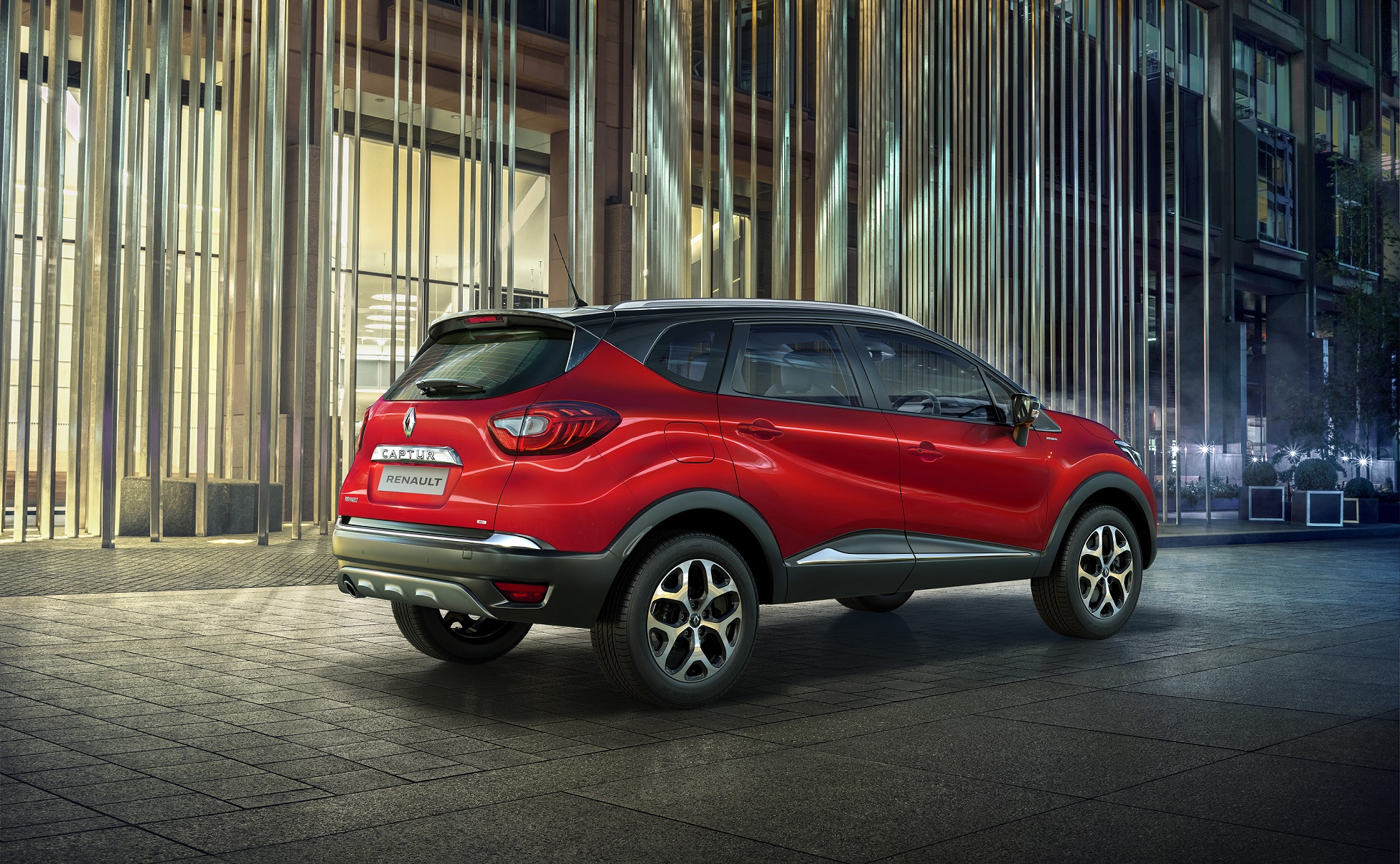 RENAULT ANNOUNCESATTRACTIVEPRICING ON CAPTUR RANGE AS PART OF FESTIVE ...