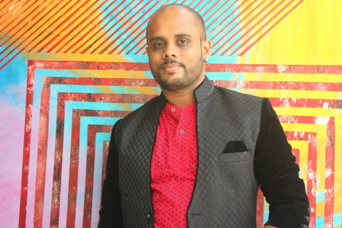 Pune Artist Sandeep Sinha to showcase ‘World’s largest professional oil ...