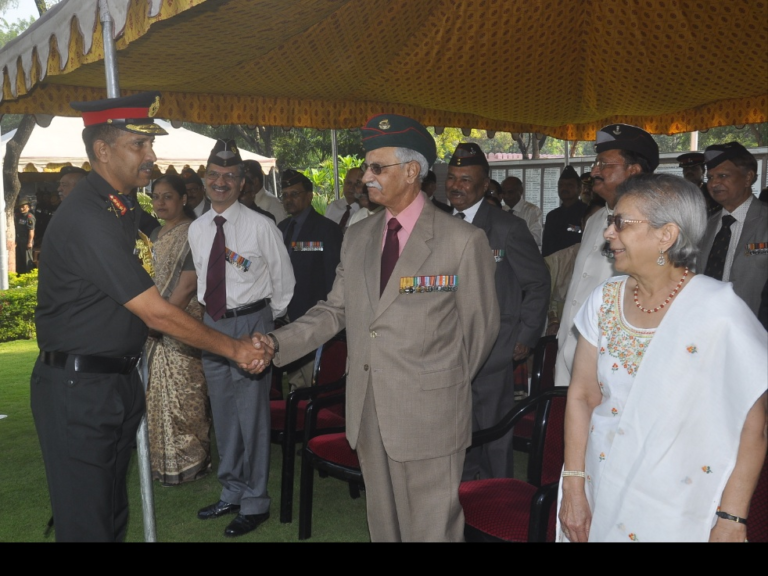 SOUTHERN COMMAND CELEBRATES 72NDINFANTRY DAY AT PUNE - Punekar News