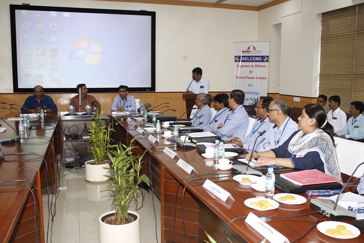 Torrent Power-MSEDCL officials share knowledge about best technologies ...