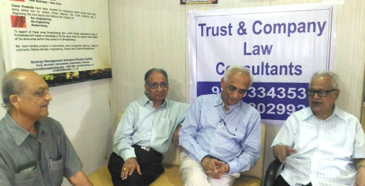 Consultancy Center on 'Trust and company law' Inaugurated - Punekar News