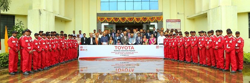 Toyota further expands its distinctive skill initiative with a larger ...