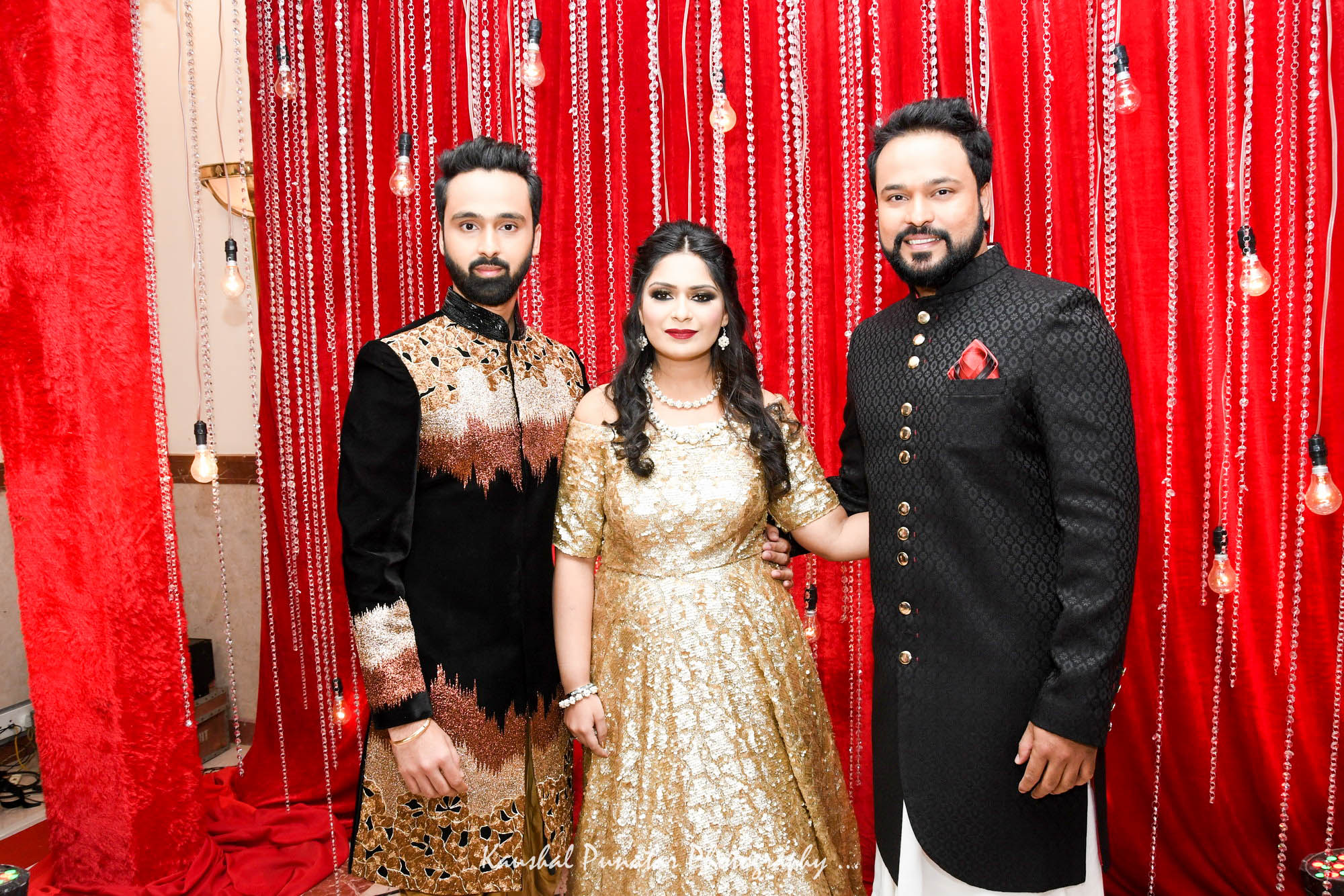 SANGEET CEREMONY OF TAJINDER SINGH TIWANA'S (BROTHER) INDER & BRIDE ...