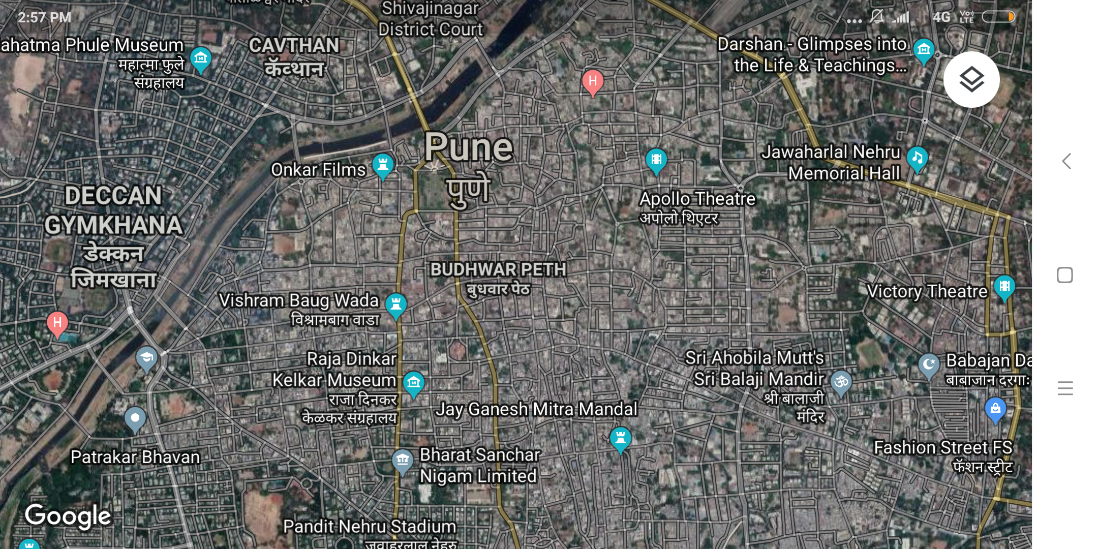 Pune ranked 7th most congested city, 20th in terms of traffic speed ...