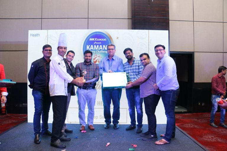 Pradeep Sweets and Ismail Bakery win the ‘Kamani Bakery Challenge’ 2018 ...