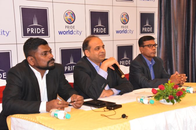 Pride World City unveils KINGSBURY Phase – II - Punekar News