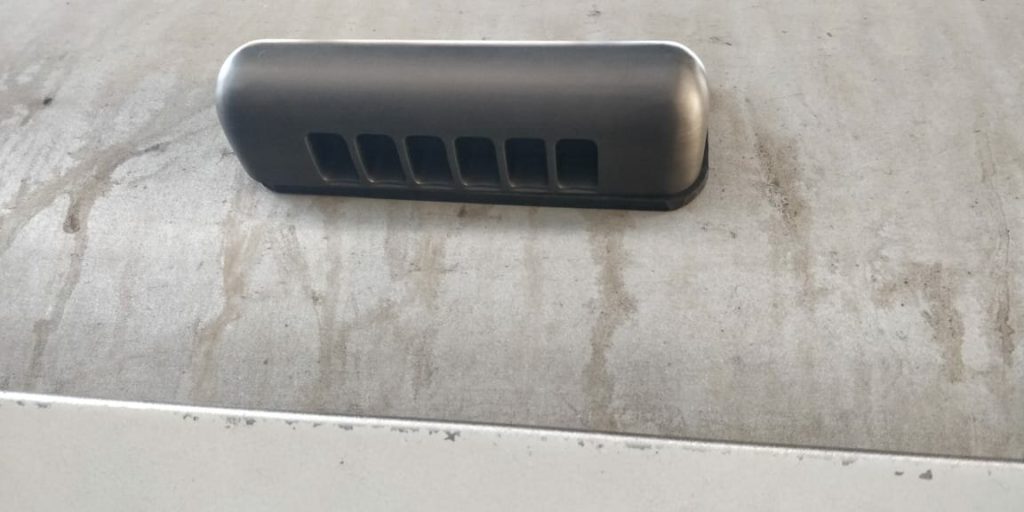 Safety First – Blue Light Warning Signal to Passengers travelling by ...