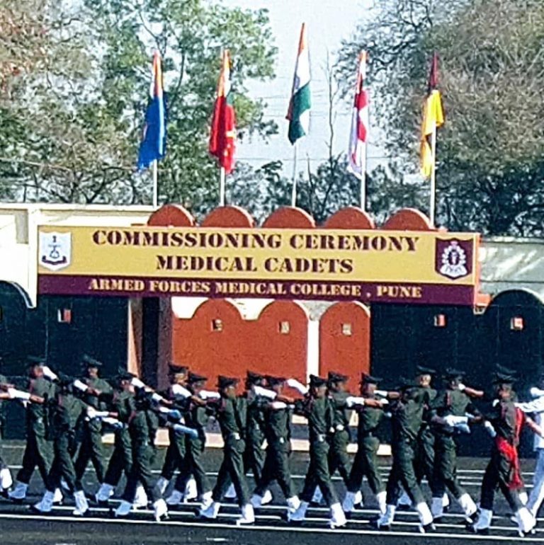 114 doctors commissioned in armed forces - Punekar News