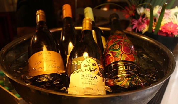Sula Vineyards Starts Exports to China from March - Punekar News