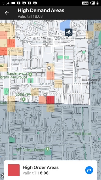 Swiggy revamps its delivery partner app to drive more earnings ...