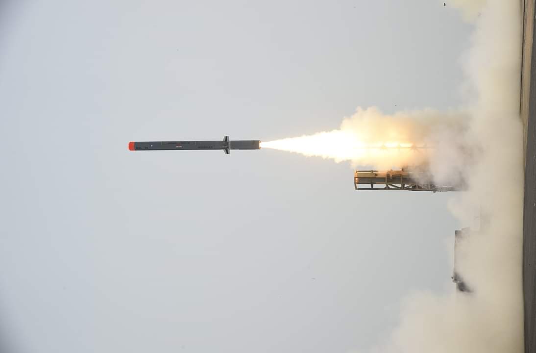 Successful Trial of 'Nirbhay' Sub-Sonic Cruise Missile - Punekar News