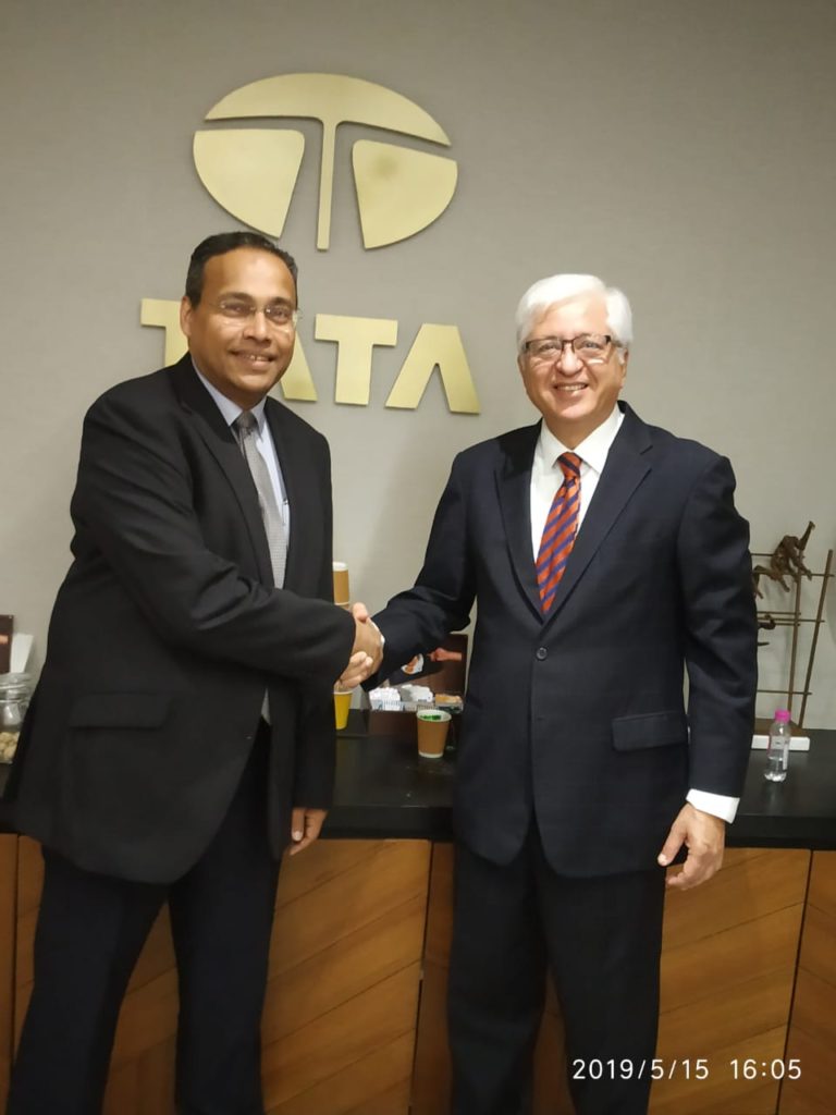 Tata Global Beverages and Tata Chemicals announce transaction to ...