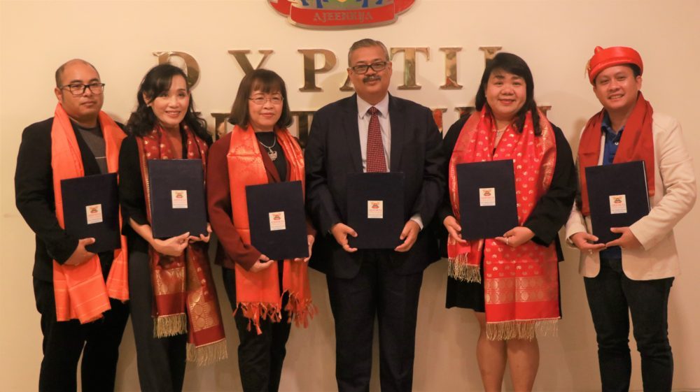 ADYPU signs five MoUs with Thai Vocational colleges - Punekar News