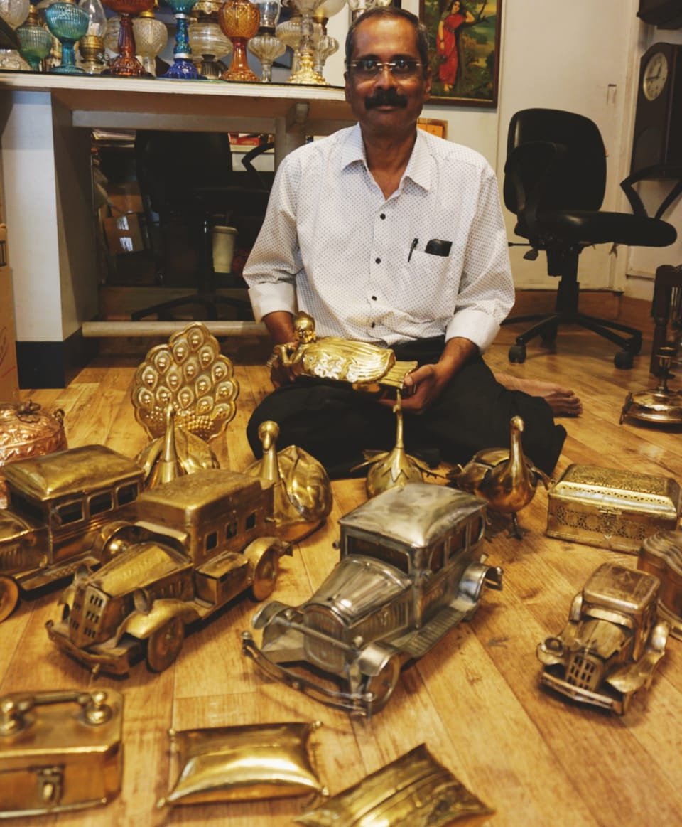 Three Days Exhibition of Rare items starts from Friday - Punekar News