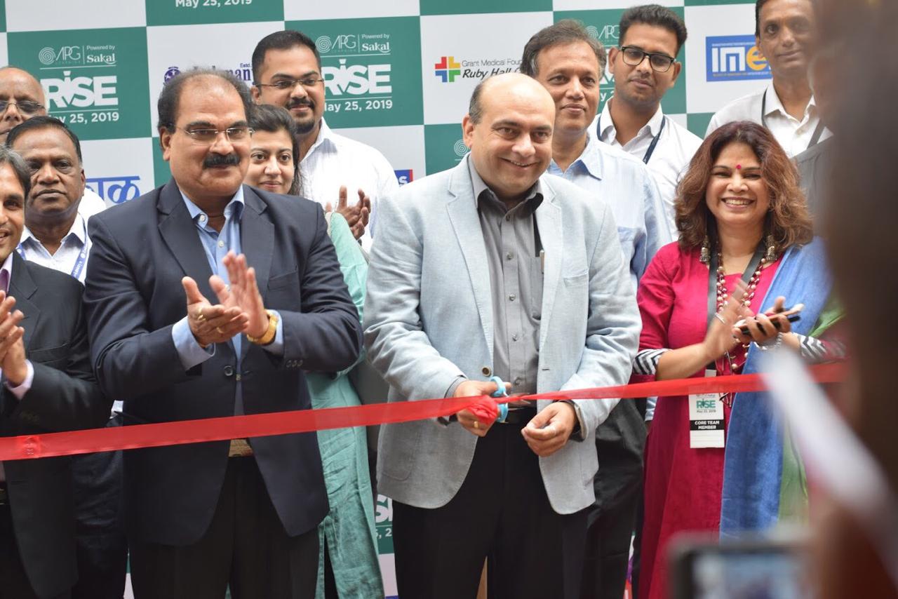 50 Companies participated in Mega Job Fair at IMED - Punekar News