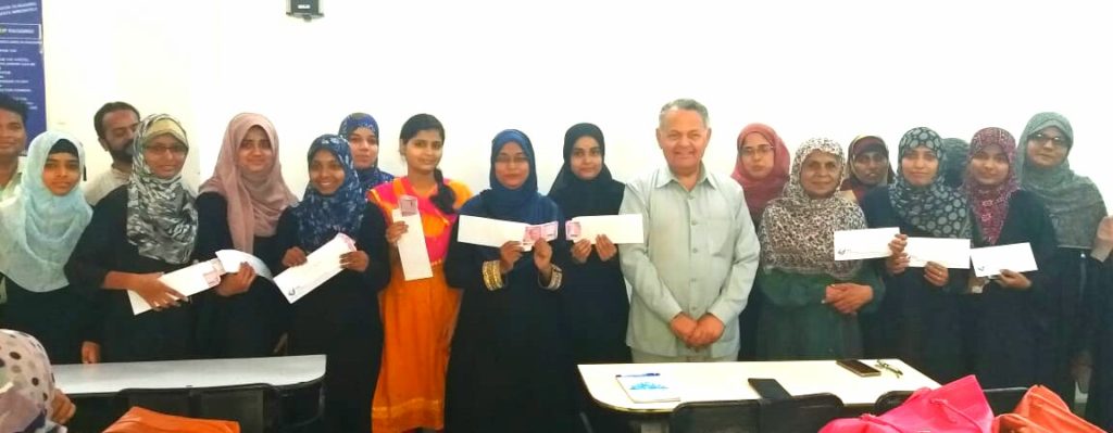 State Level ICT Instructors Training Workshop Held at PAI ICT Academy ...