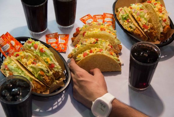 TACO BELL ANNOUNCES NEW “WIN THE CUP, WIN THE TACO” CAMPAIGN - Punekar News