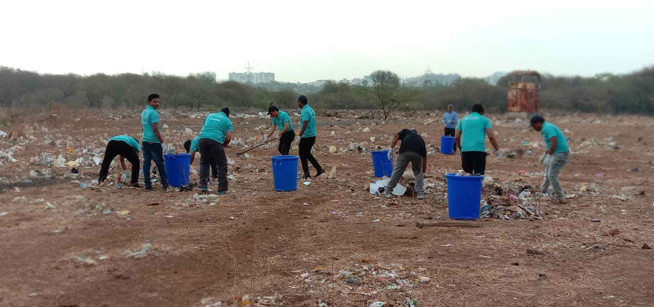 Punekars pledge to keep the city clean; APCCI teams up with the ...