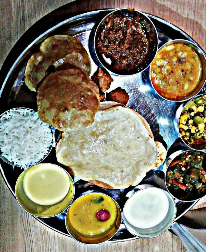 GUJARATI THALI FESTIVAL AT CLASSIC RESTAURANT, MATUNGA – Punekar News