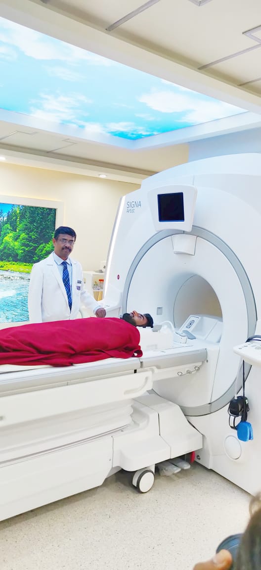BLK Super Specialty Hospital introduces South Asia’s most Advanced MRI ...