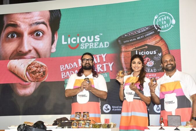 Licious Launches India's First Meat-Based Spread Range - Punekar News