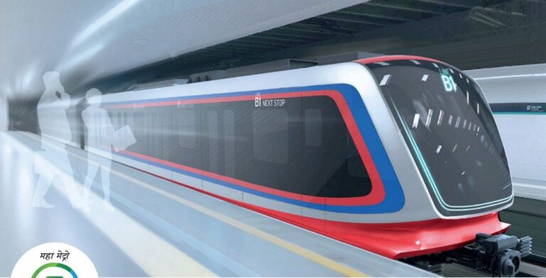 Pune Metro to have advanced ultra-modern aluminium body coaches, first ...
